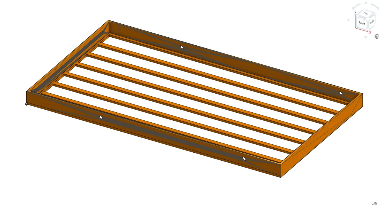 Ender 3 PSU Fanless mod by HDz_designs | Download free STL model ...