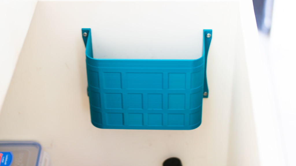 Simple Compartments for shelfs, doors, a wall, .. by Meister Edel ...