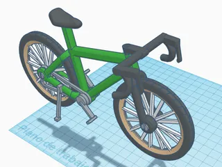 bike kit card by Altair Castañon ceña | Download free STL model ...