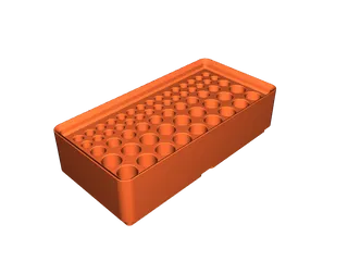 Gridfinity Tool Tray by lo-tek-hi-life | Download free STL model ...