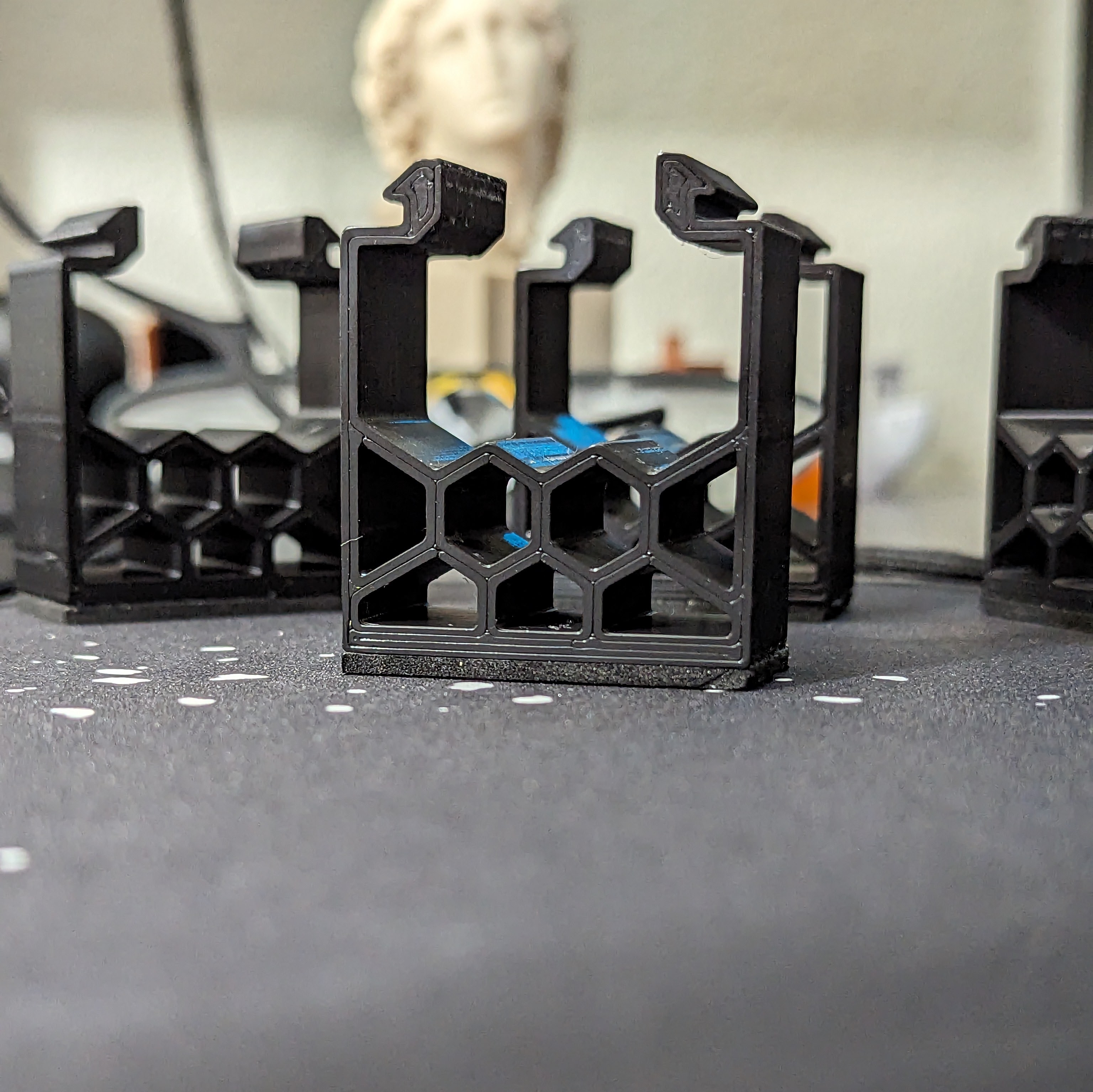 Ender 3 Snap On Riser Feet 40mm by BurritoSandwich | Download free STL ...