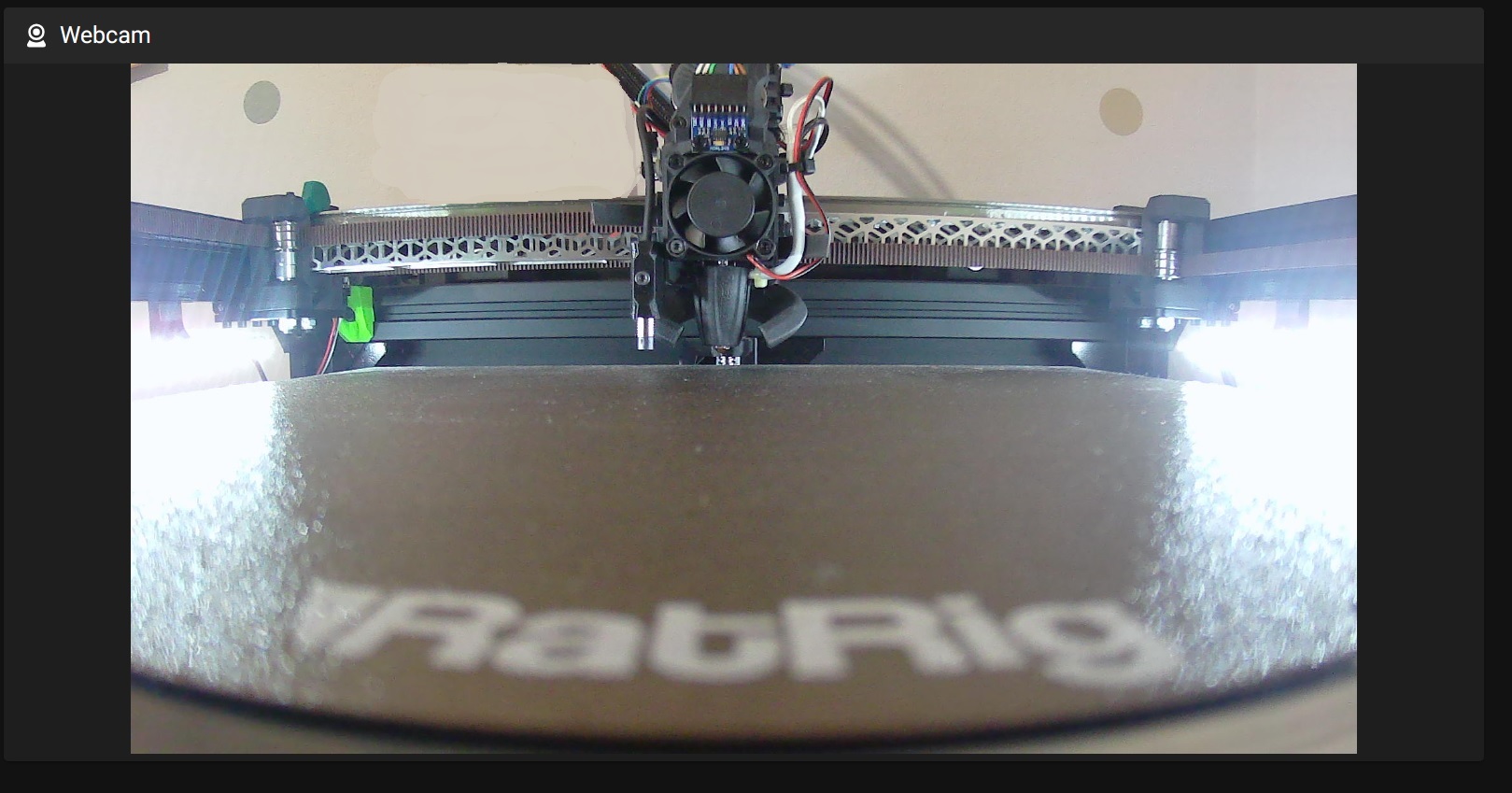 RatRig VCore 3 webcam support by Jake90 | Download free STL model ...