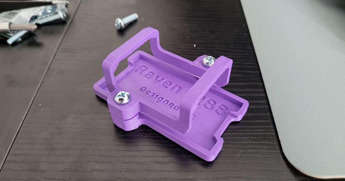 FRC Spark Max Mount by Gecko Boi | Download free STL model | Printables.com