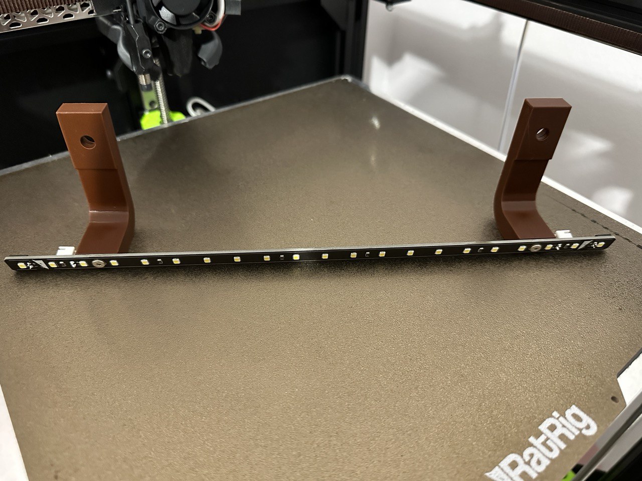 Led mount Dayspring RatRig VCore 3 LED by Vector3d por Jake90 ...