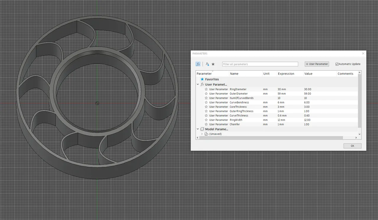 NOFOAMS - RC AIRLESS TIRE INSERTS (PARAMETERIZED) by Depep1 | Download ...