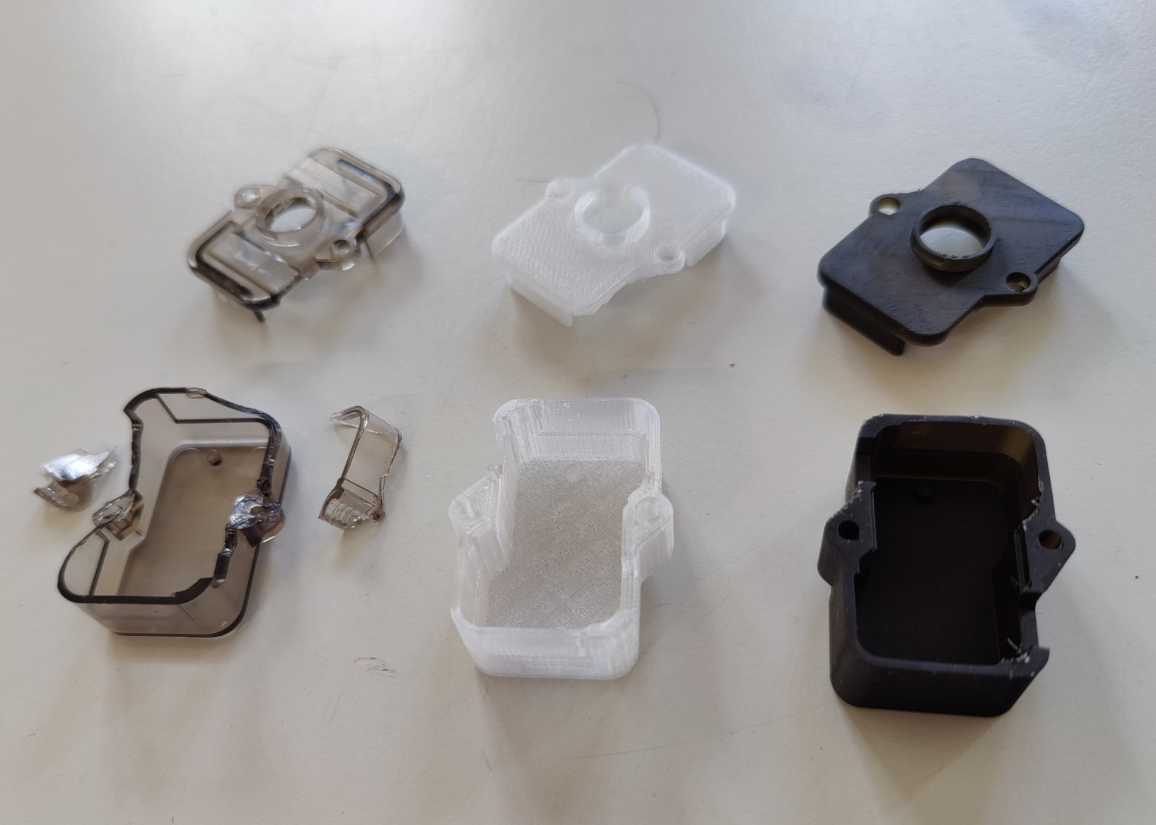 Pfaff Hobby 342 Lamp switch box by halfbit | Download free STL model ...