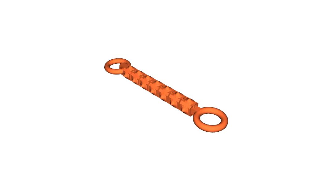 keychain by jay francis | Download free STL model | Printables.com