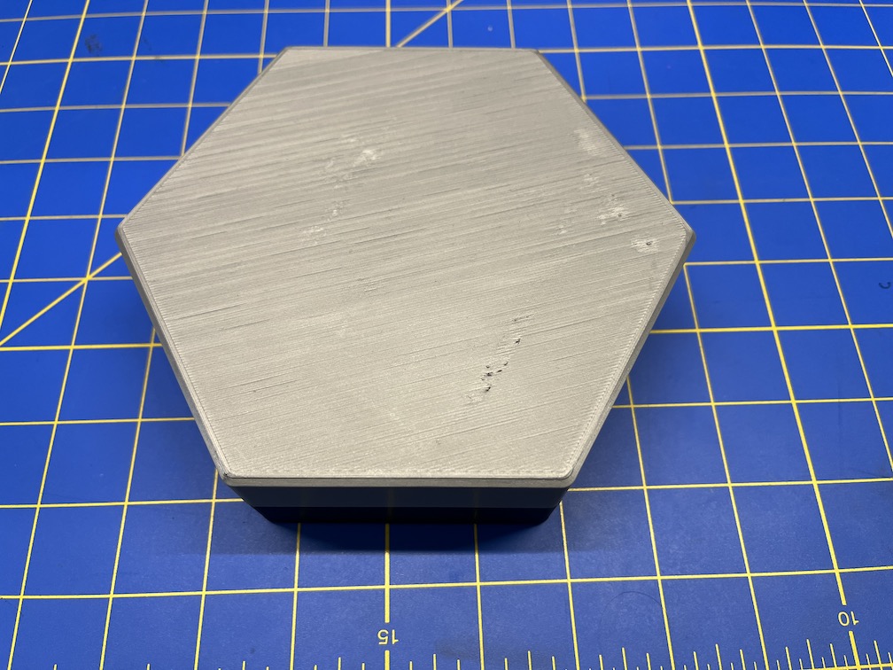 Simple Wireless Key Fob Faraday Cage by Y F | Download free STL model ...