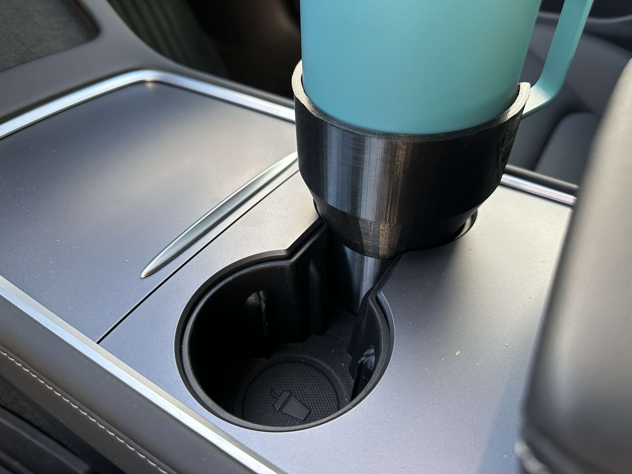 Clean Hydration Mug 12 insulated ceramic mug cup holder adapter for a ...