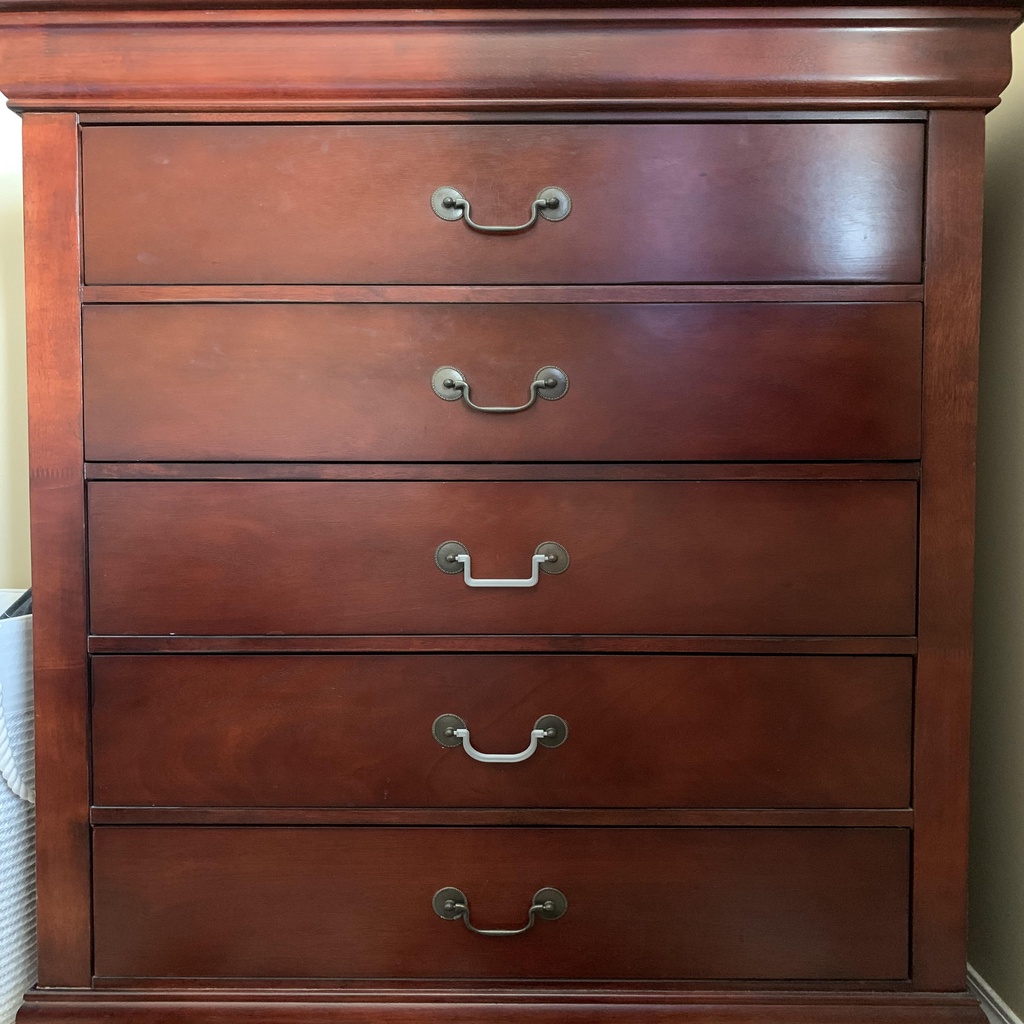 Dresser Drawer Handle Replacement by Triple B 3D | Download free STL ...