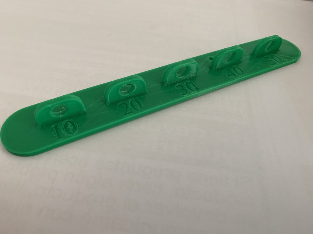 Resistance Band Rack by Triple B 3D | Download free STL model ...