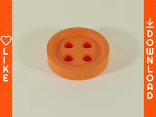 Shirt Button by Gabriel | Download free STL model | Printables.com