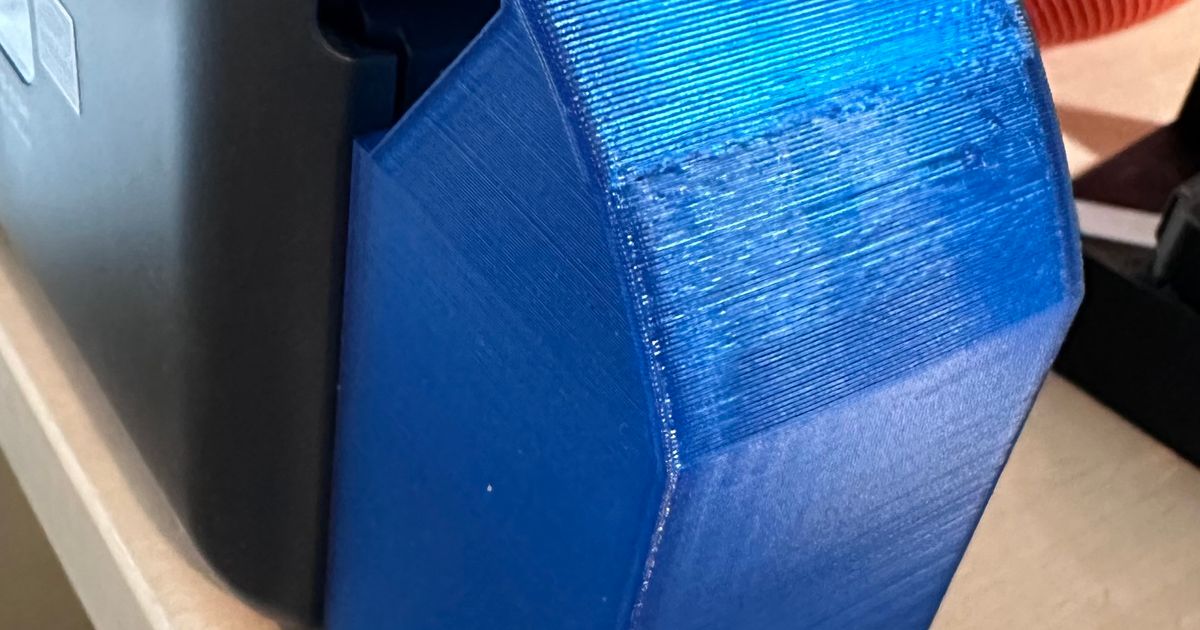 Label catcher for Brother PT-750W by petrilli | Download free STL model ...