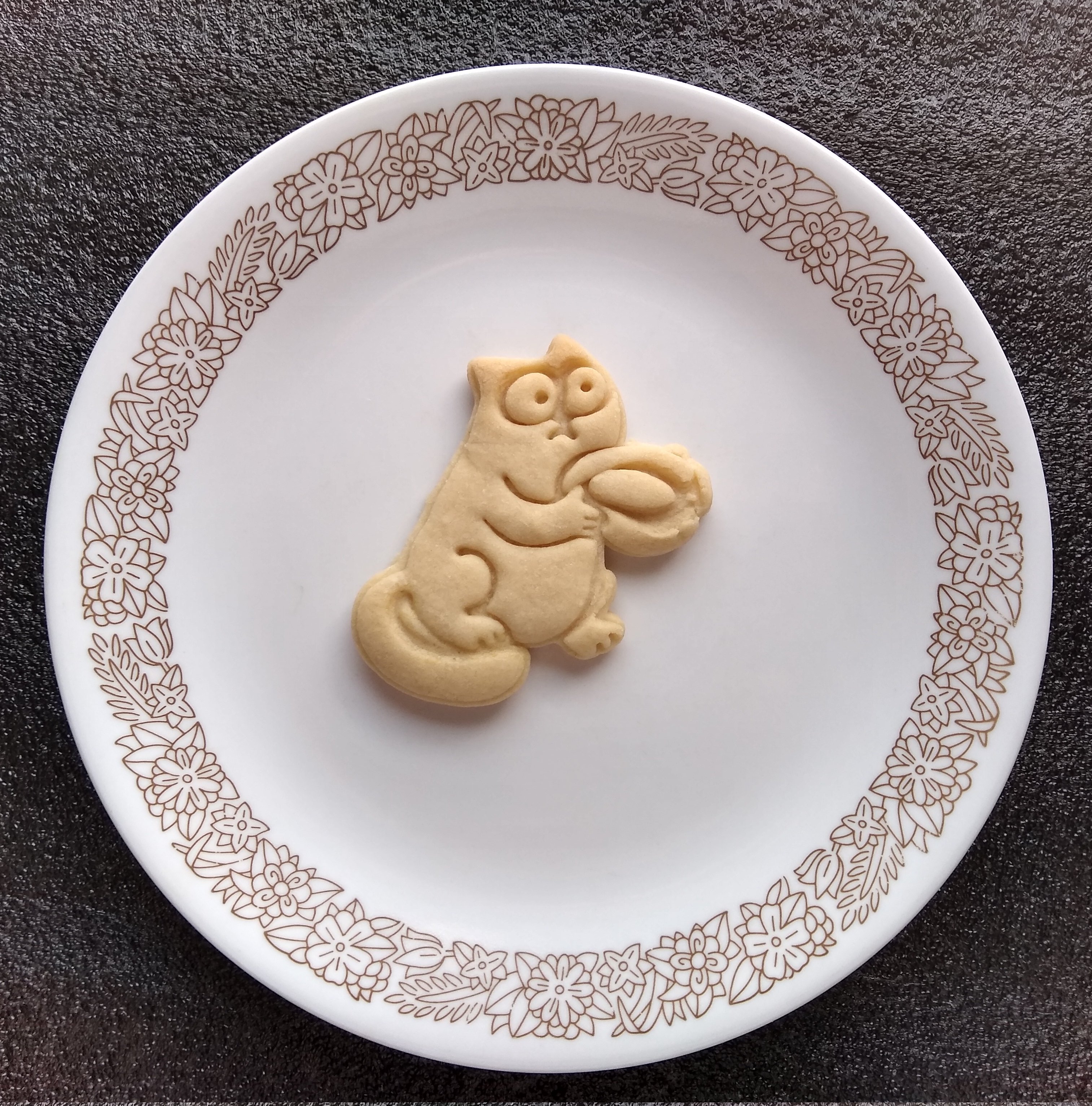Simon Feed Me Cookie Cutter V2 by KN16 | Download free STL model ...