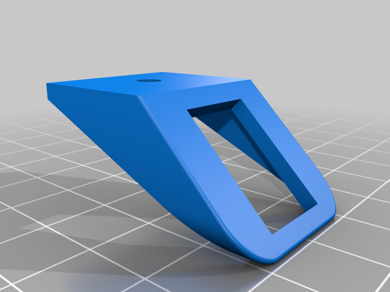 4 Way Button Bracket by Josh Laurie | Download free STL model ...