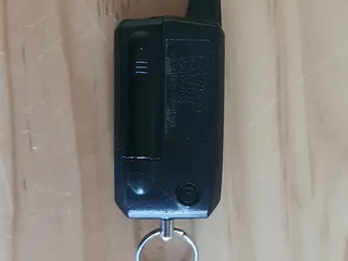 Viper 3305v/7345v Alarm Remote Battery Cover by Josh Laurie | Download ...