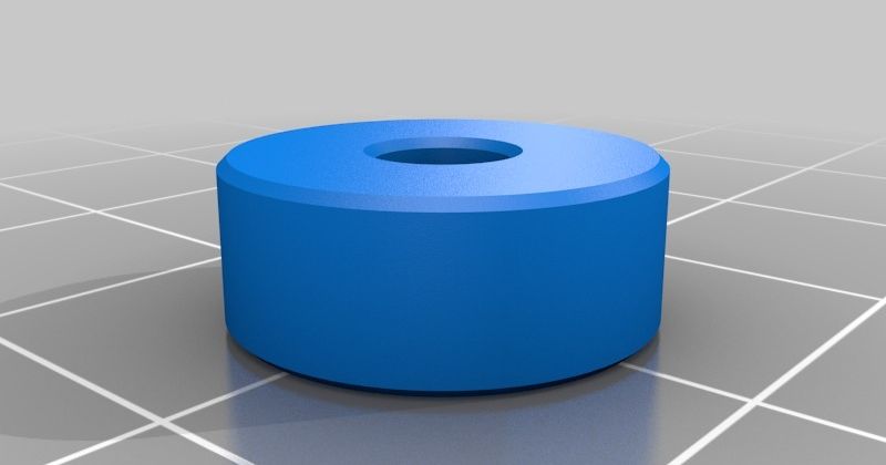 624zz and 608zz bushings by riffraffs | Download free STL model ...