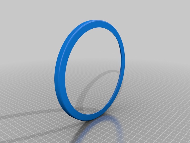 Lamp Diffuser by riffraffs | Download free STL model | Printables.com
