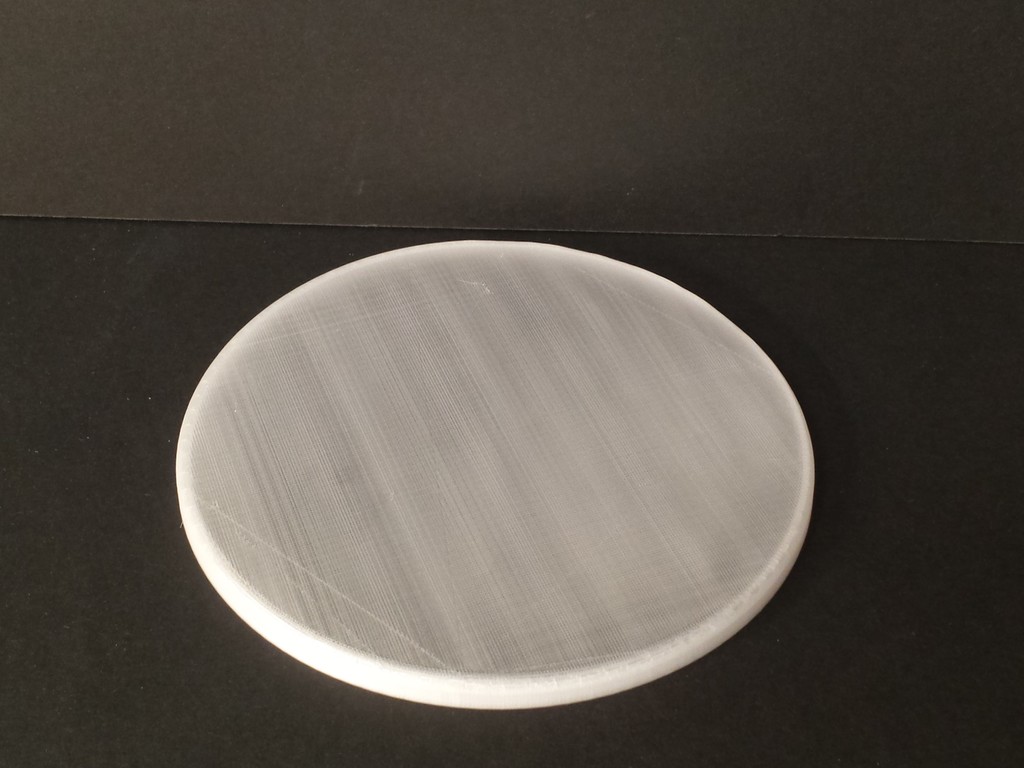 Lamp Diffuser by riffraffs | Download free STL model | Printables.com