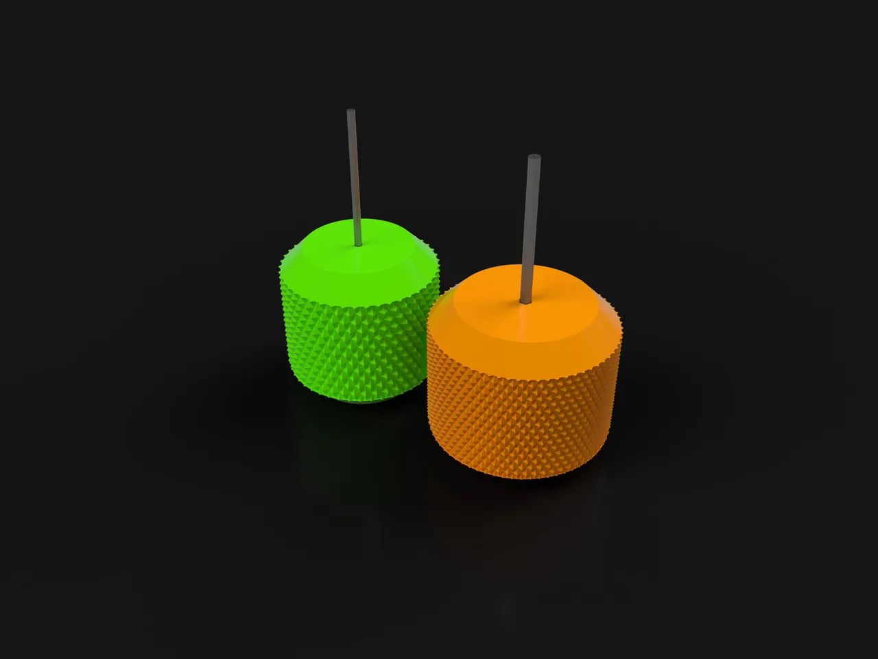 Bambu Hex Key / Allen Wrench Handles for X1, X1C, P1P by OurAngryBadger ...