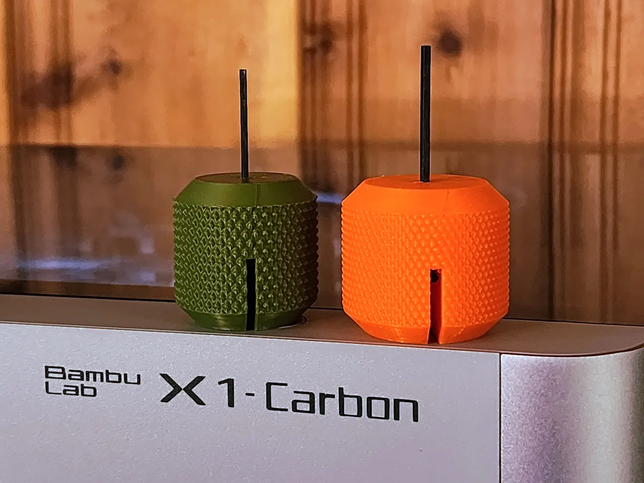 Bambu Hex Key / Allen Wrench Handles for X1, X1C, P1P by OurAngryBadger ...