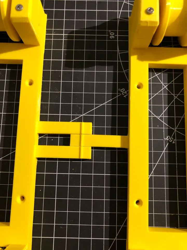 Polymaker 5kg Spool Holder by Polymaker | Download free STL model ...