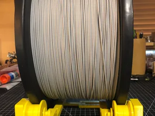 Polymaker 5kg Spool Holder by Polymaker | Download free STL model ...