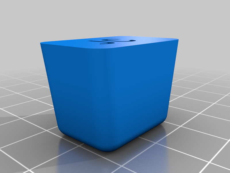 keyboard tray by marc | Download free STL model | Printables.com