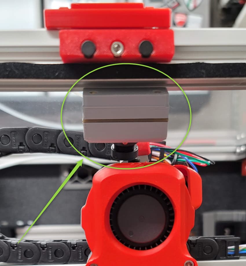 USB Camera for Voron 2.4 - Top Inside Mount by NikosSprocket | Download ...