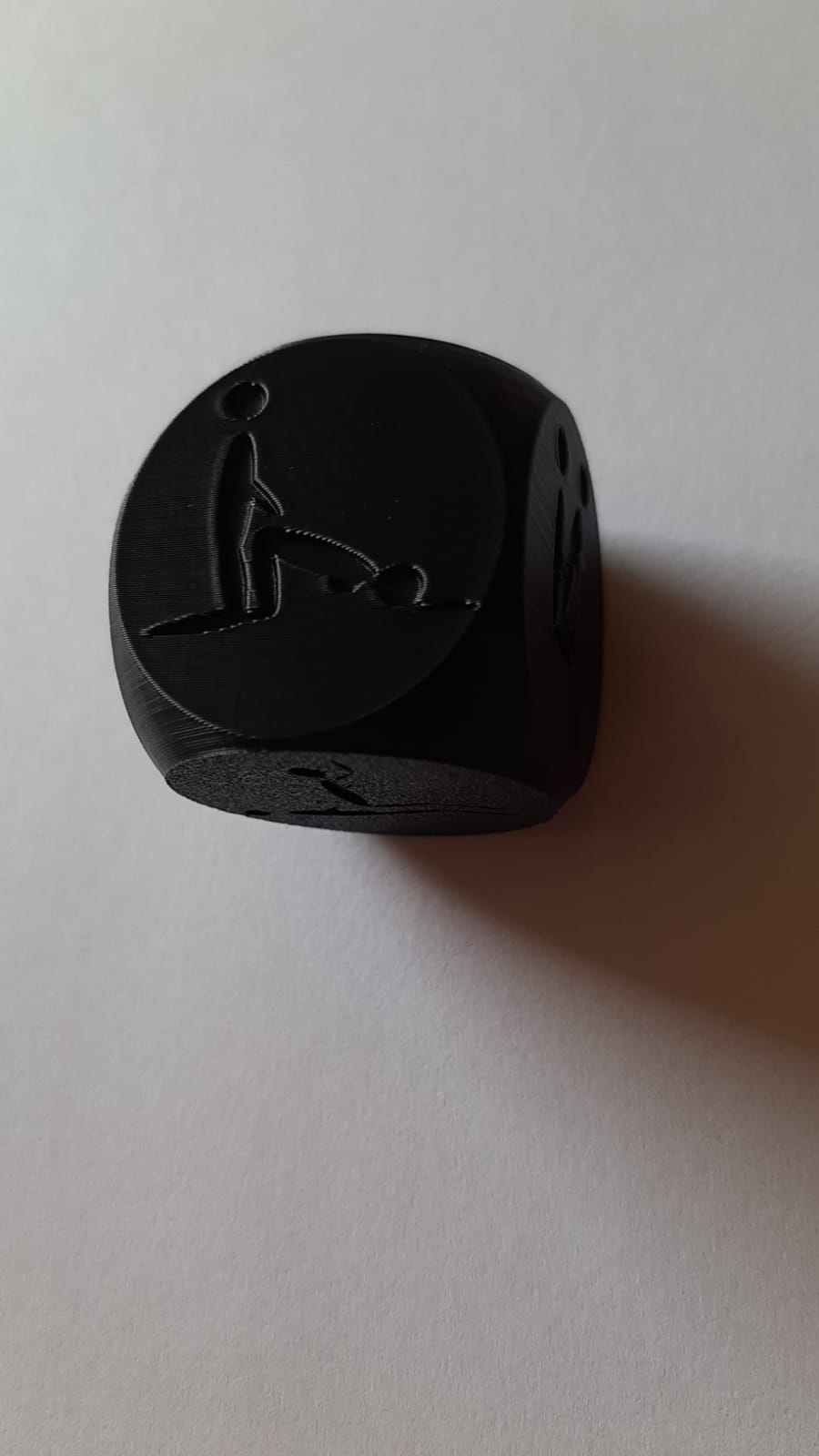 Sex Dice By Yolo345 Download Free Stl Model