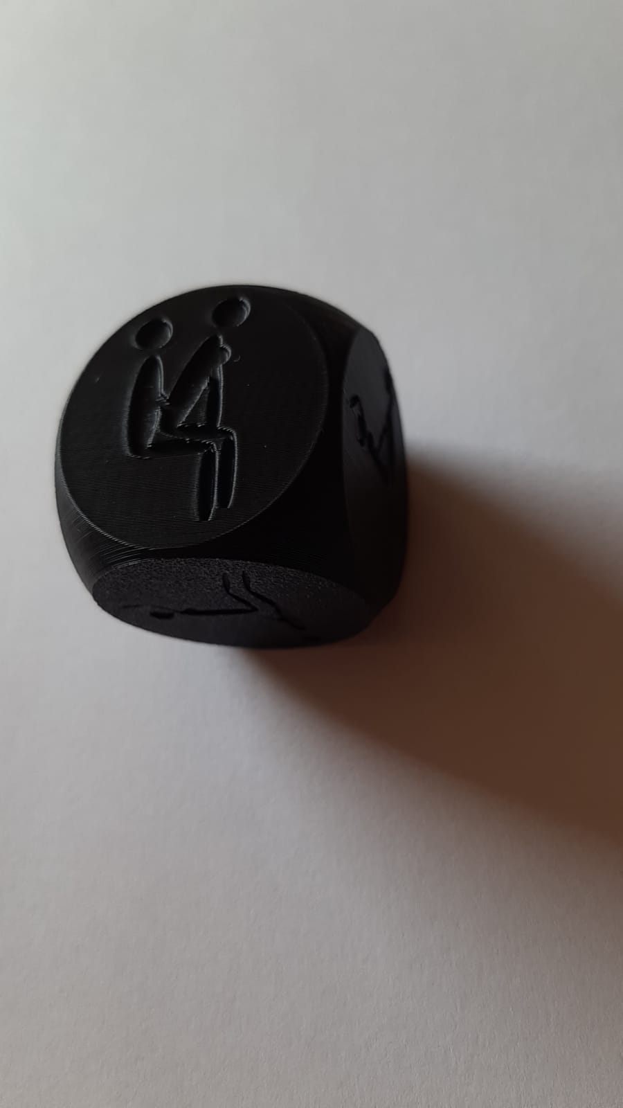 Sex Dice By Yolo345 Download Free Stl Model