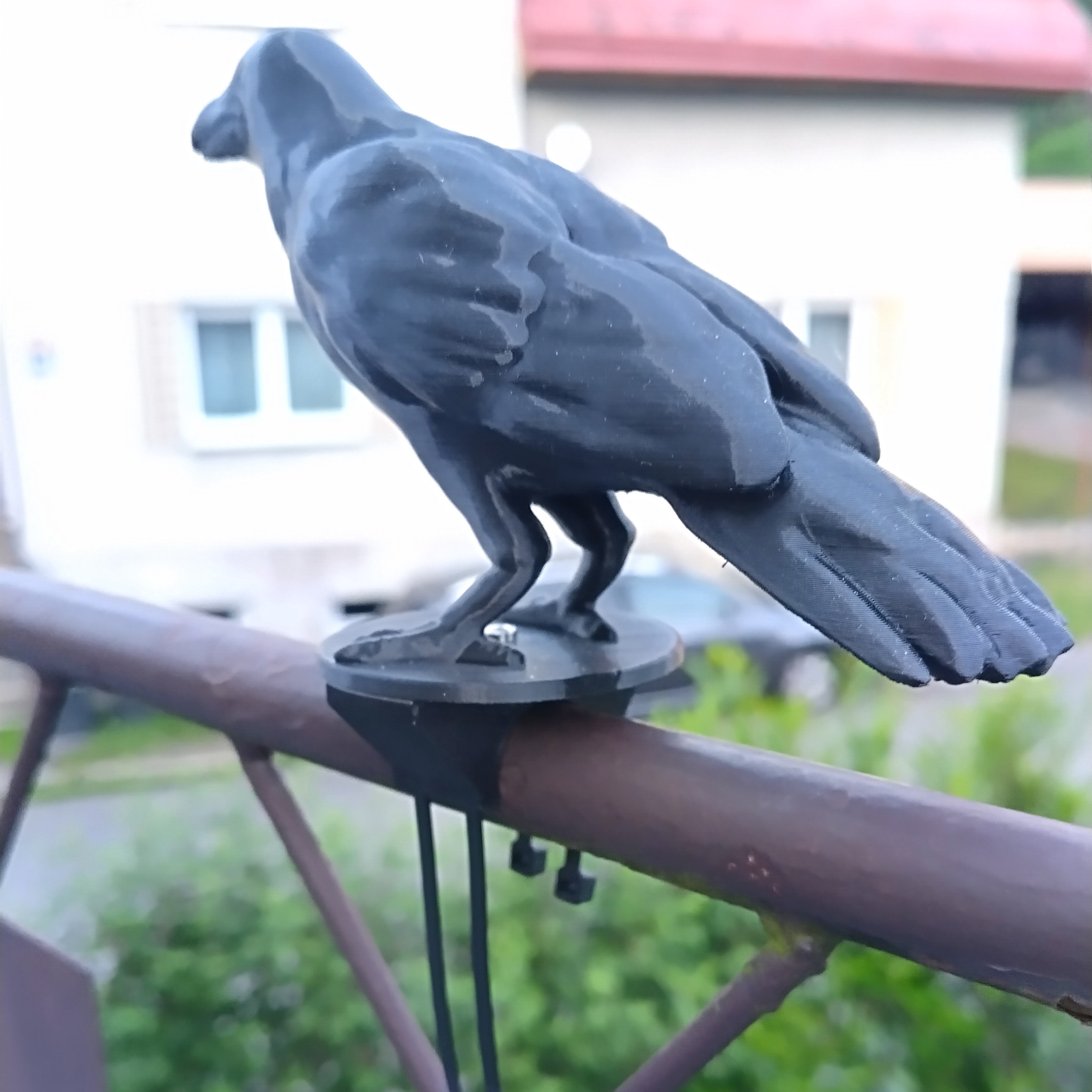 Vrana drzak by AcEjbc | Download free STL model | Printables.com