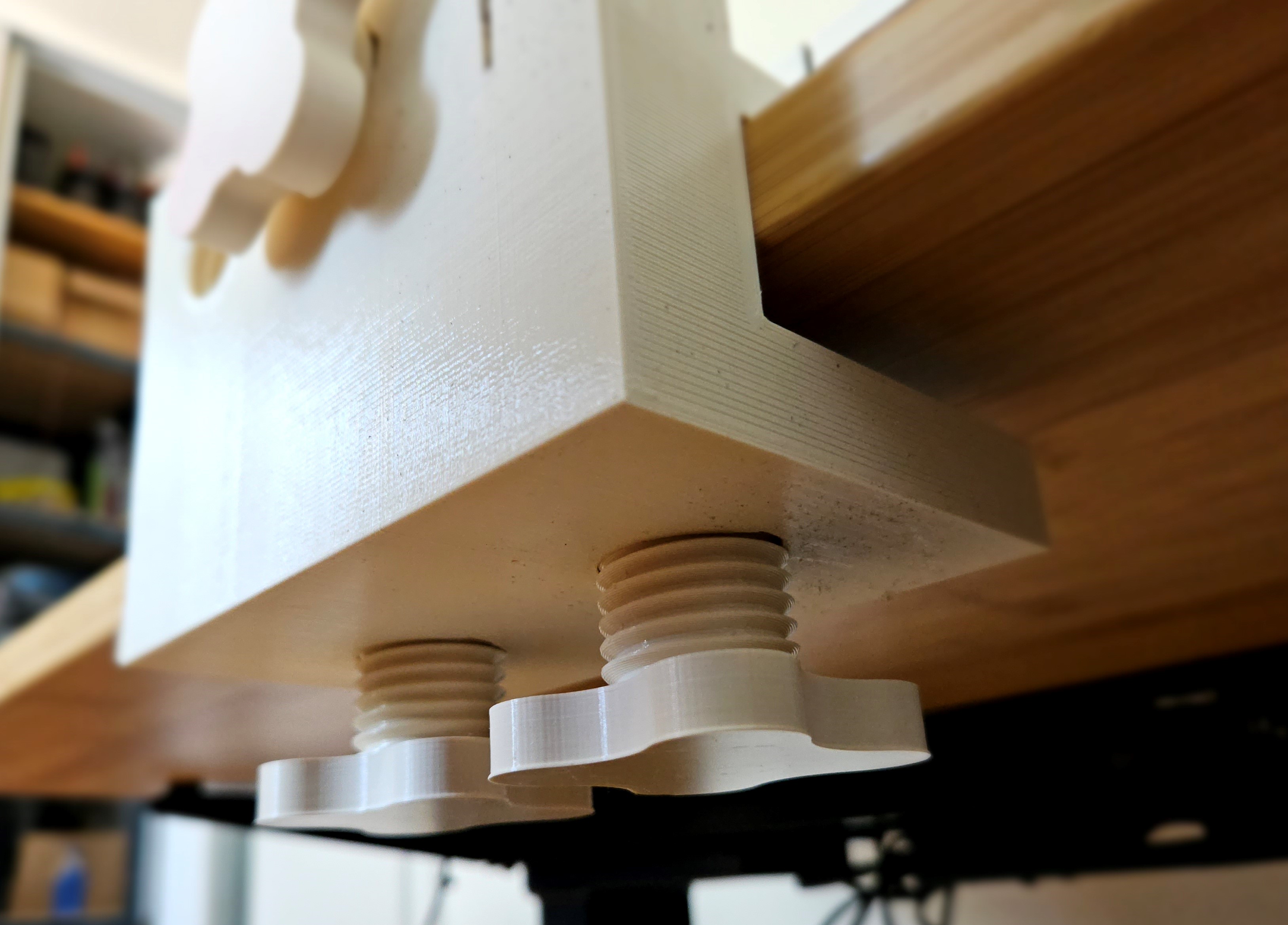 Clamp for cutting of profiles by MatejB | Download free STL model ...