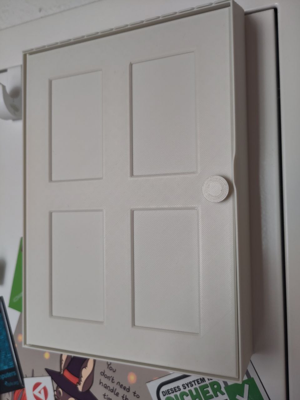 Simple Keybox for keystorage by Sebi | Download free STL model ...