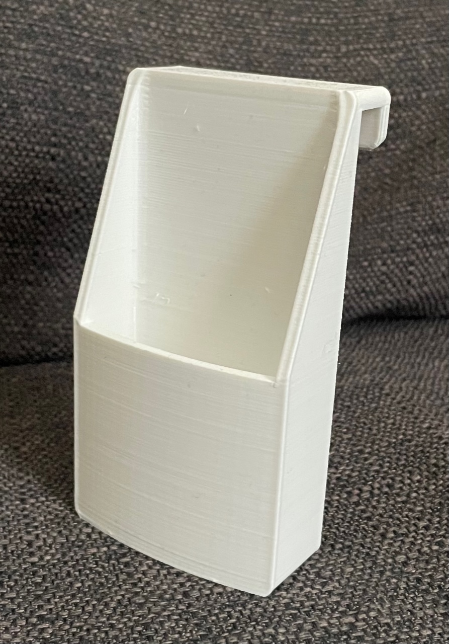 iMac 24 M1 Magic Mouse Holder by Krail3D | Download free STL model ...