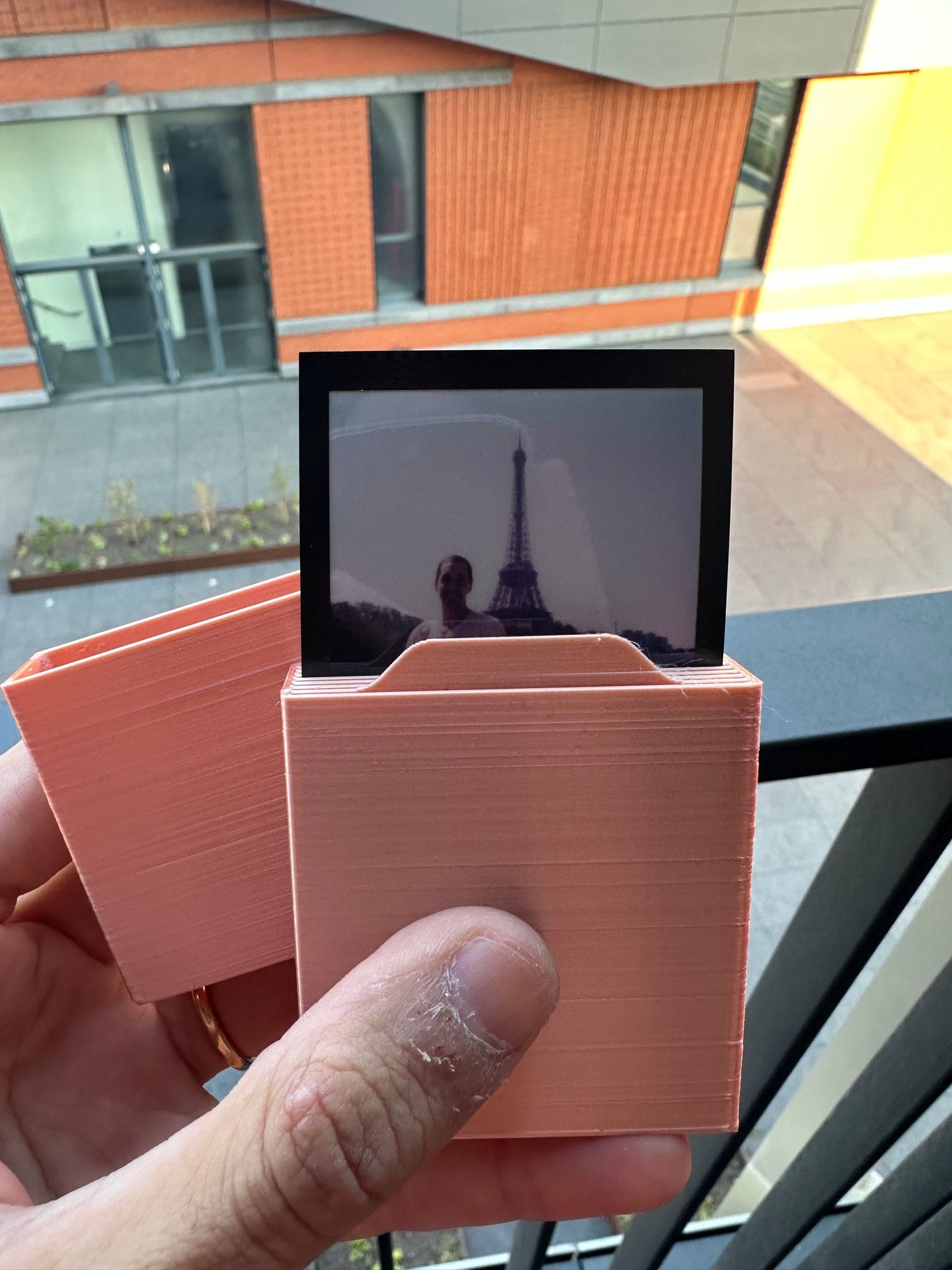 Polaroid Go, photos Case by LiamxLiam | Download free STL model ...