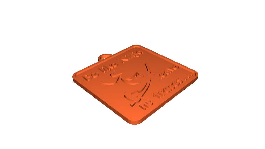 Be like Ninja - toilet sign by Szerszybrat | Download free STL model ...
