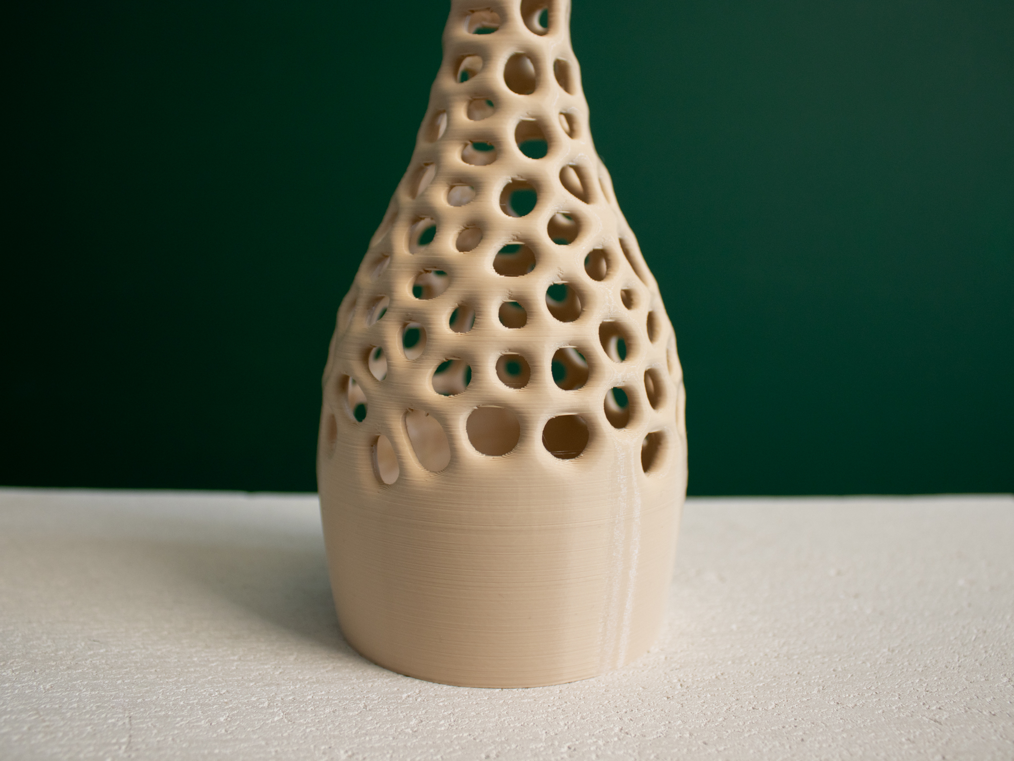 Voronoi Decoration Vase | Slimprint by Slimprint | Download free STL ... Voronoi Decoration Vase | Slimprint by Slimprint | Download free STL ...