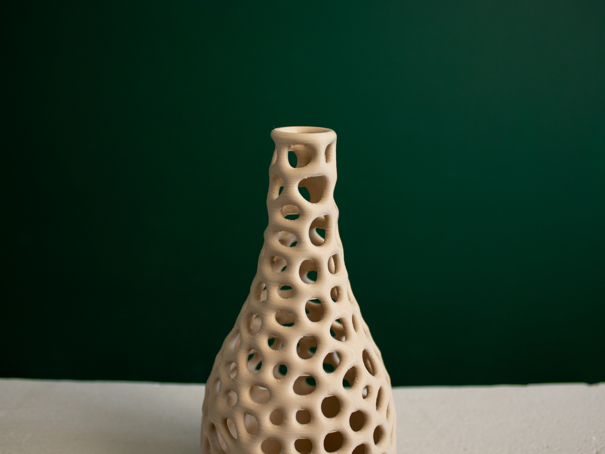 Voronoi Decoration Vase | Slimprint by Slimprint | Download free STL ... Voronoi Decoration Vase | Slimprint by Slimprint | Download free STL ...