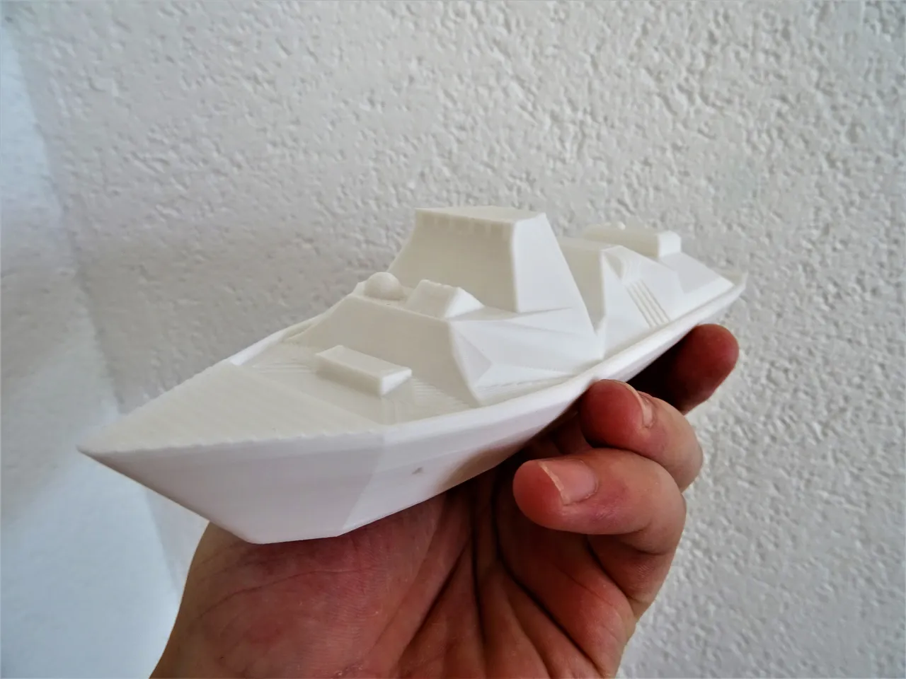 Big Bathtub Boat by NagyBig | Download free STL model | Printables.com