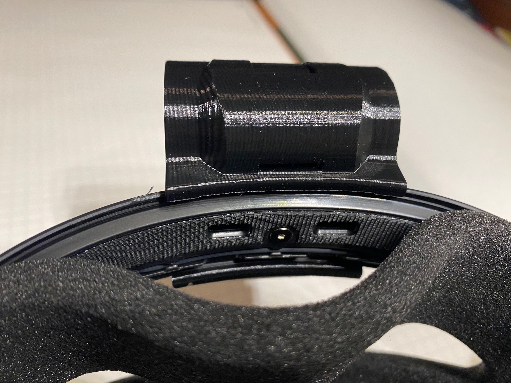 Vive Deluxe Audio Strap Anker PD 10000 Occipital Strap Adapter by ...