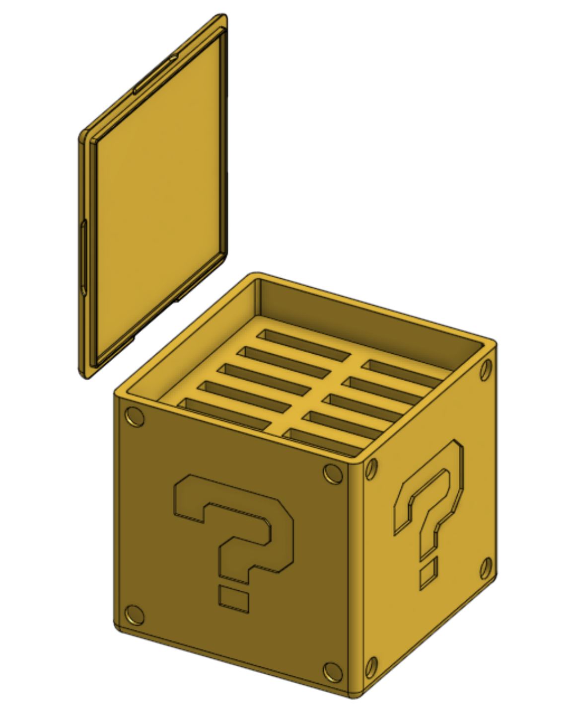 Nintendo Switch Super Mario Box by Peter Krah | Download free STL model ...