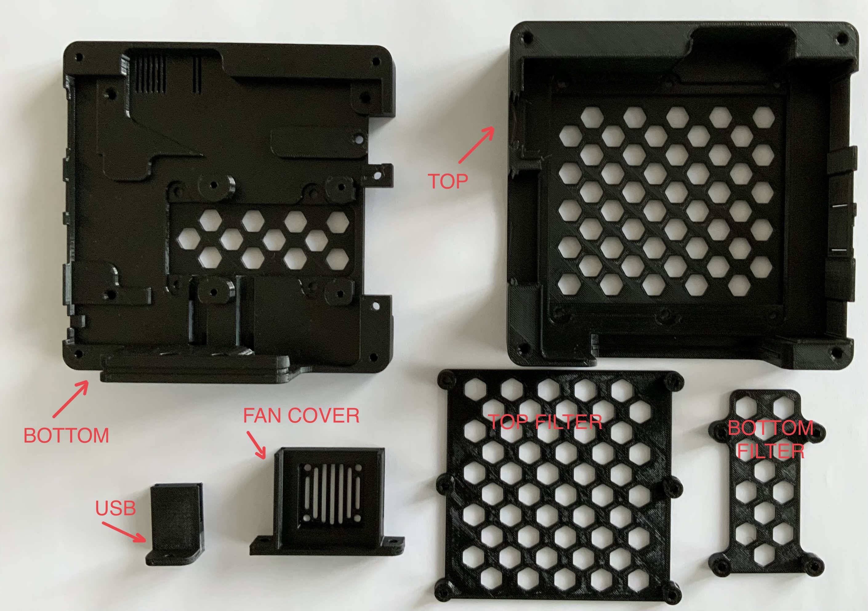 BringAuto Pi v4 by bringjan | Download free STL model | Printables.com