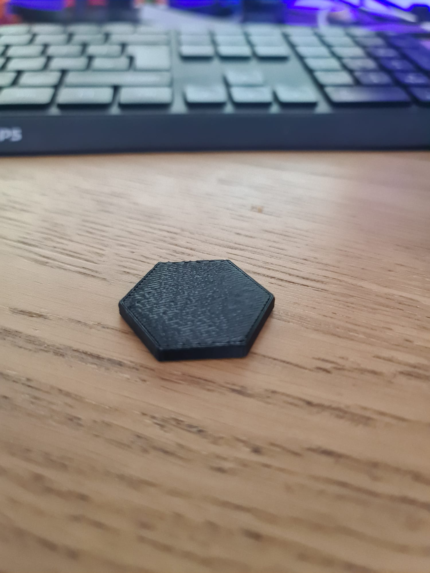 Hex Magnet by Faith Dempsey | Download free STL model | Printables.com