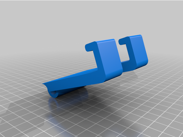 ajustable phone stand can change your phone in any postion by col_096 ...