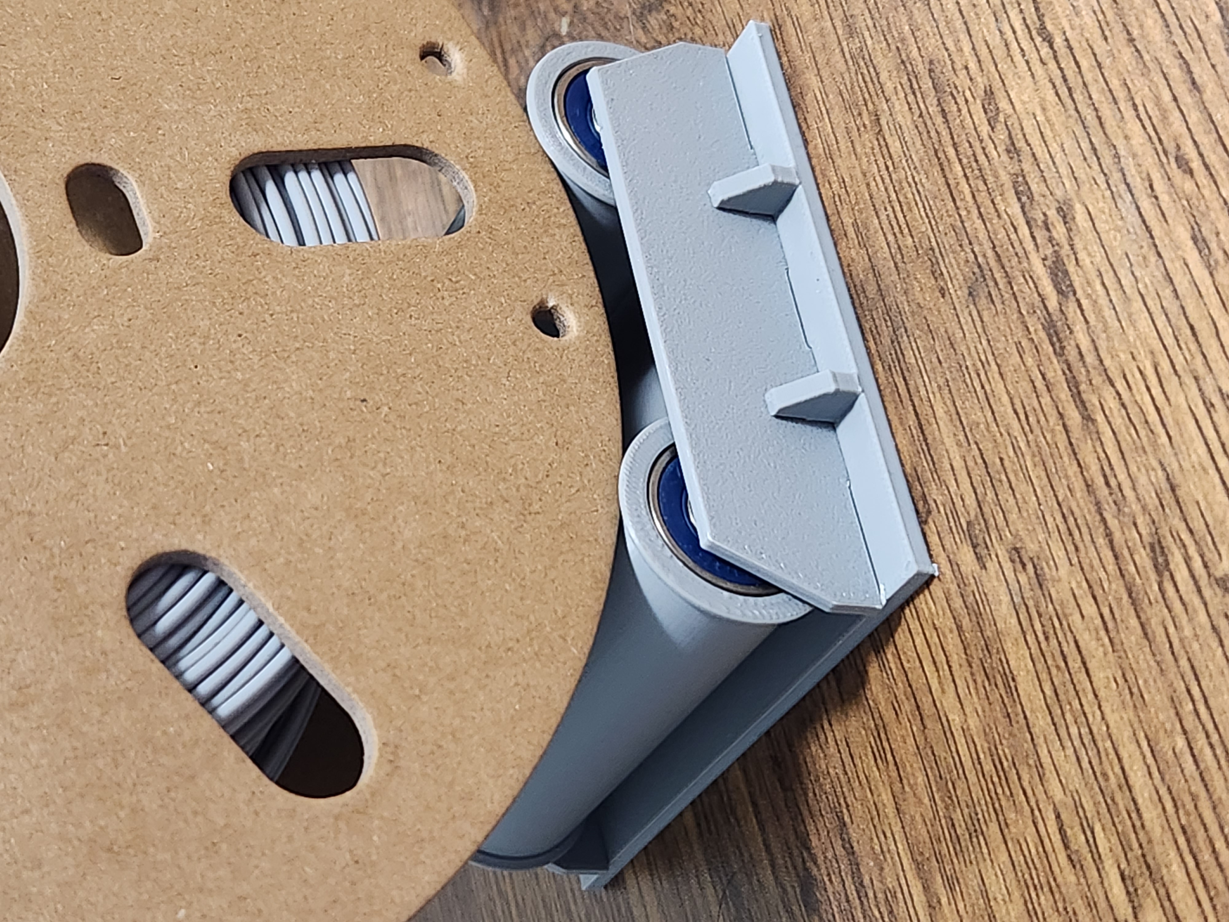 Spool Holder by Dedfly | Download free STL model | Printables.com