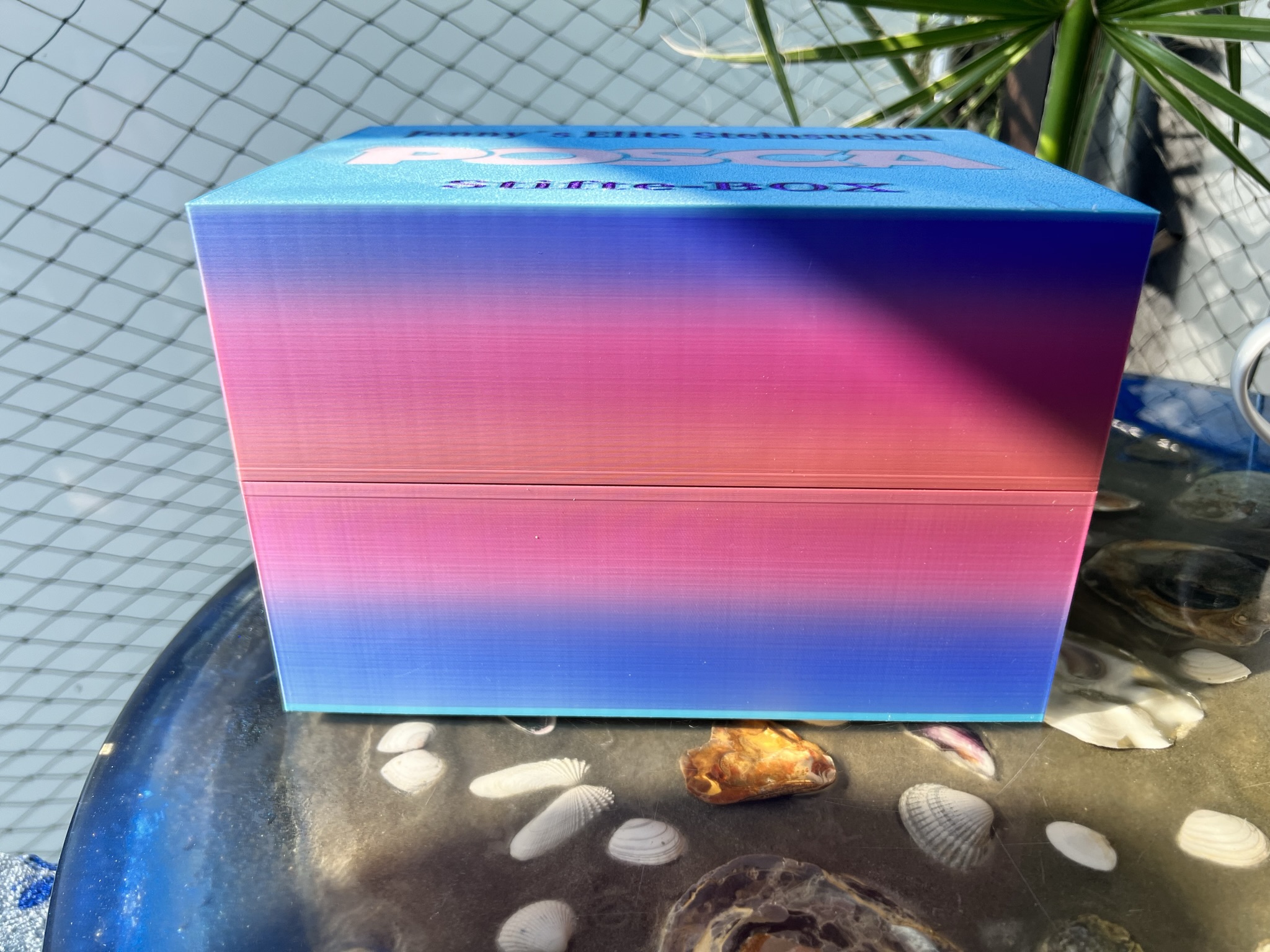 Posca Paint Marker Box by MAKE IT TV | Download free STL model ...