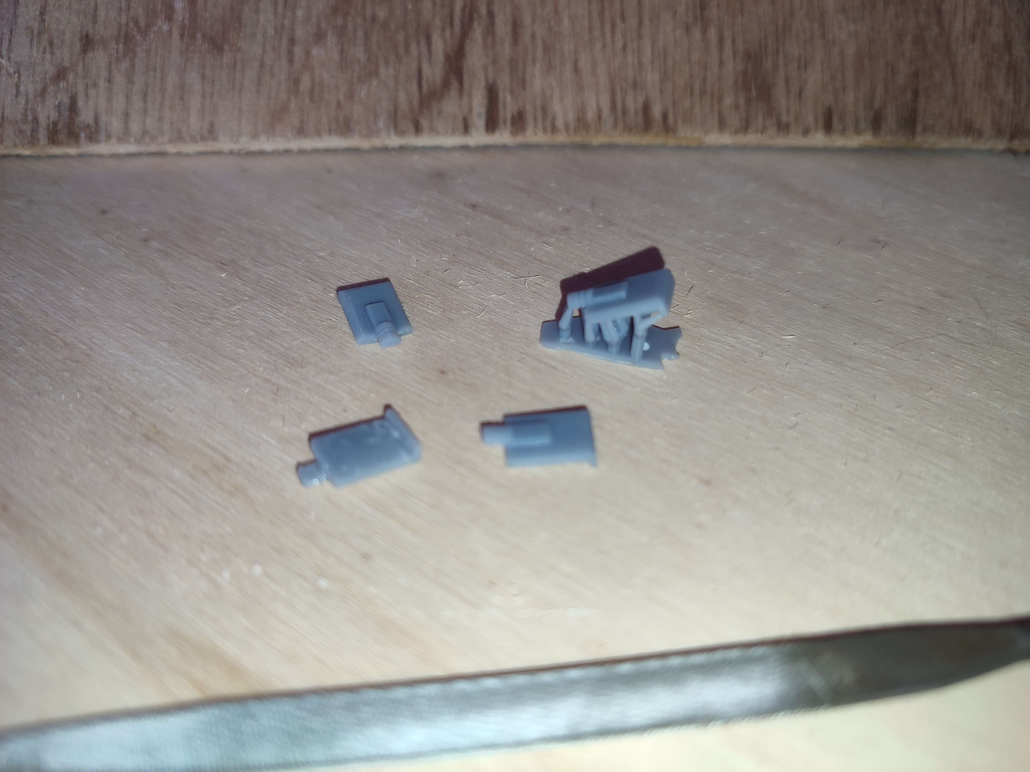 Nendoroid Camera Screen flap by Lkdesu | Download free STL model ...
