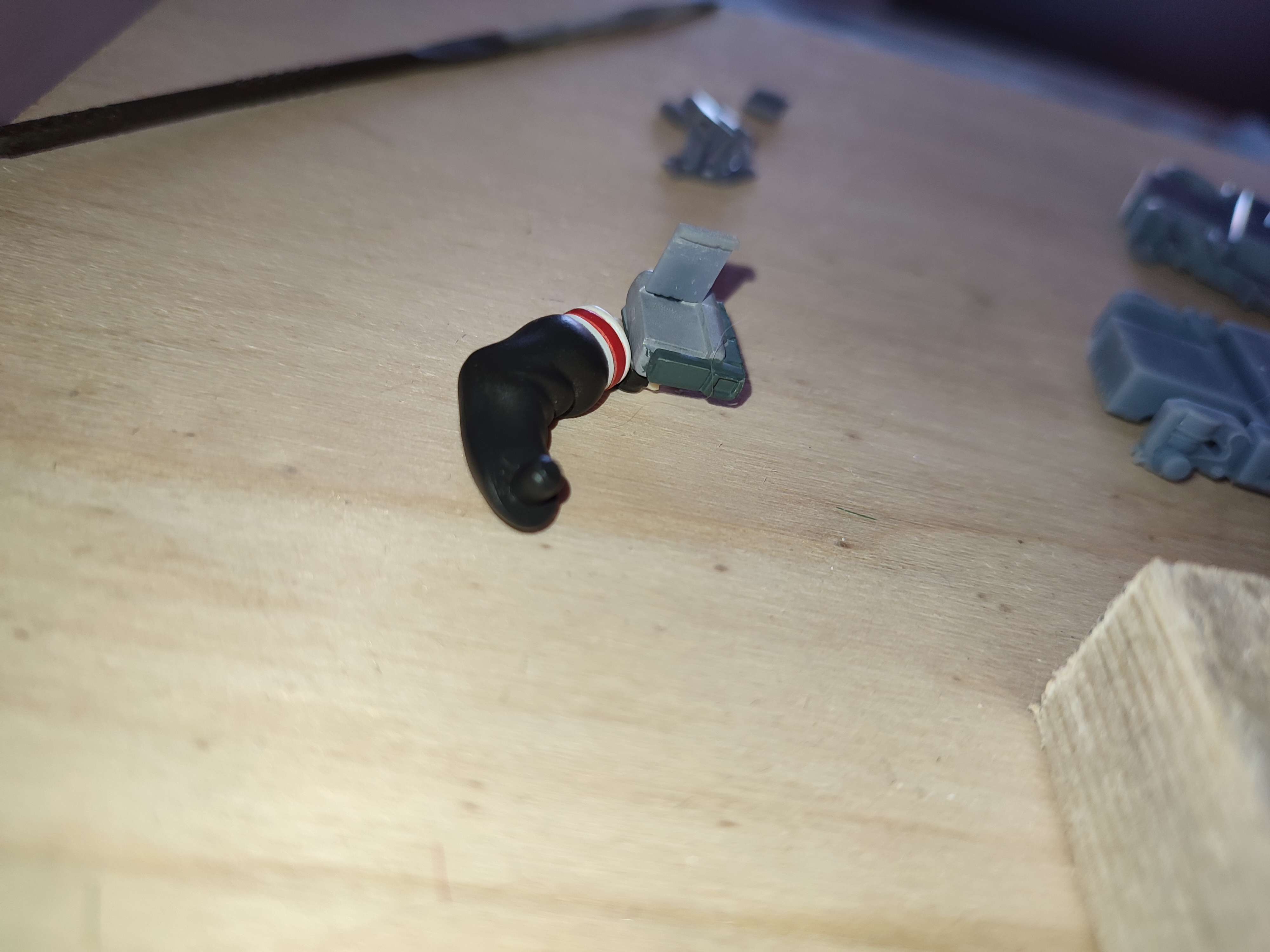Nendoroid Camera Screen flap by Lkdesu | Download free STL model ...