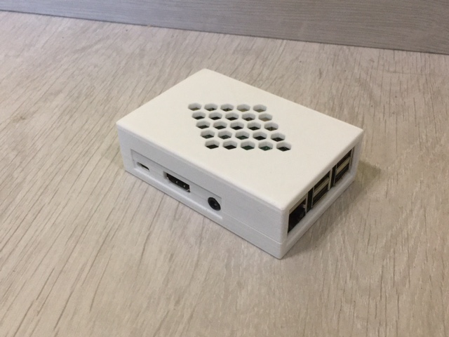 Raspberry pi case por Avril | Descargar modelo STL gratuito ...